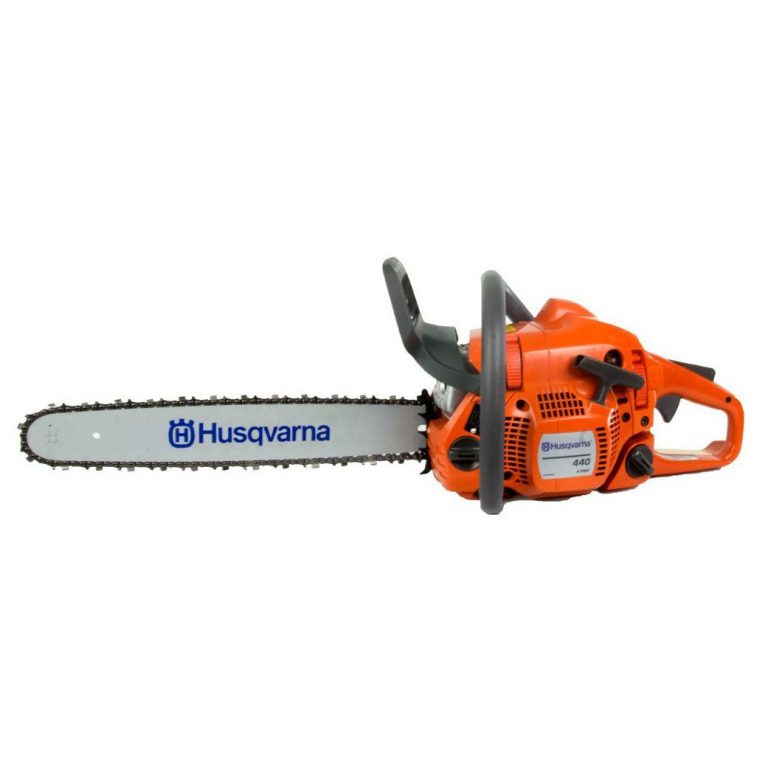 Husqvarna 440 18 Inch 40.9cc 2.4HP 2 Cycle Gas Chainsaw - Gas Chainsaw ...